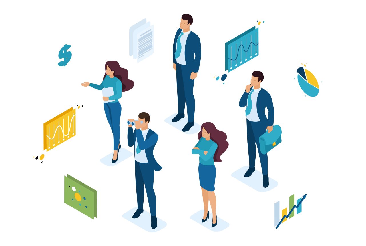 CRM software and HR software as a CRM system for e-recruiting!